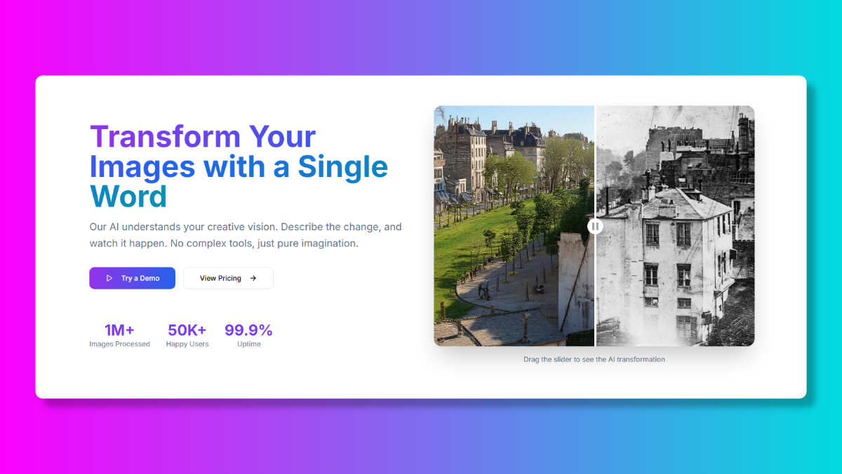 Photo Editor Art - AI-Powered Photo Editor Online